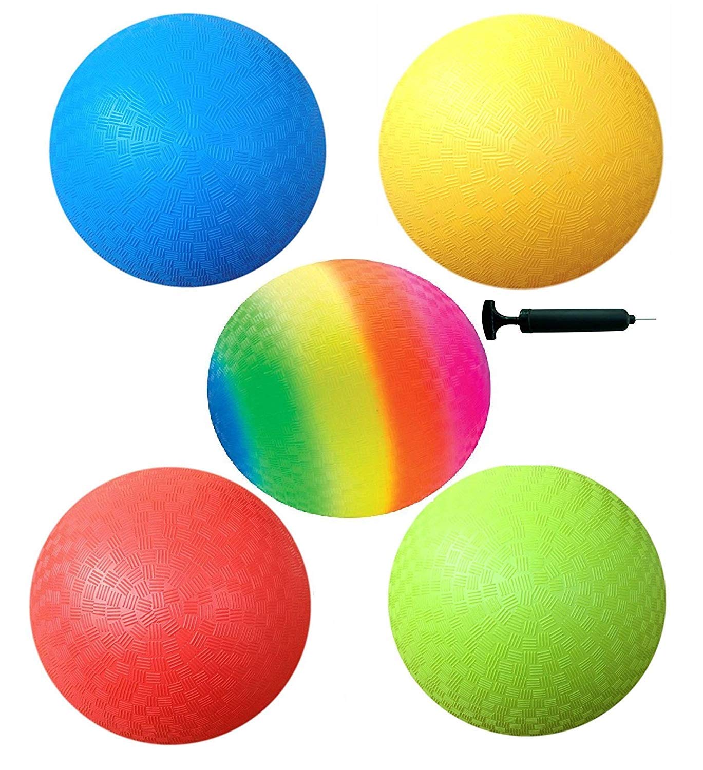 Balls For Ball Pit Playground Balls BOBOBARK 8.5 Inch U2013 12 Pack For ...