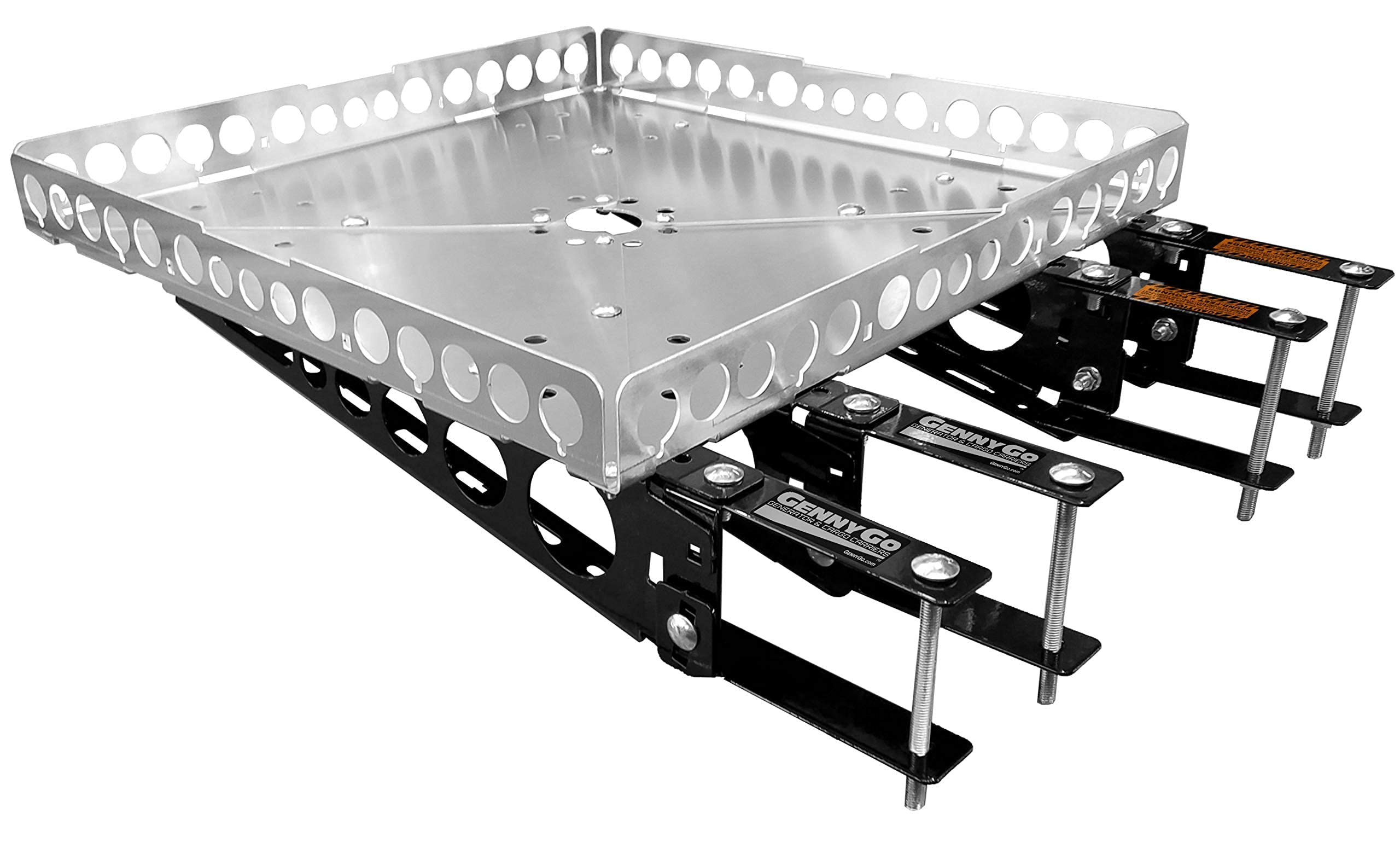 Buy -n-Lock GennyGo RevX2 Heavy Duty RV Bumper-ed Generator & Cargo ...