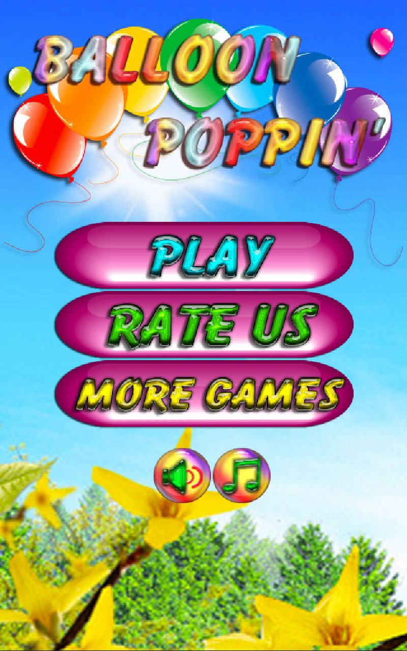 Balloon Poppin' - App on Amazon Appstore