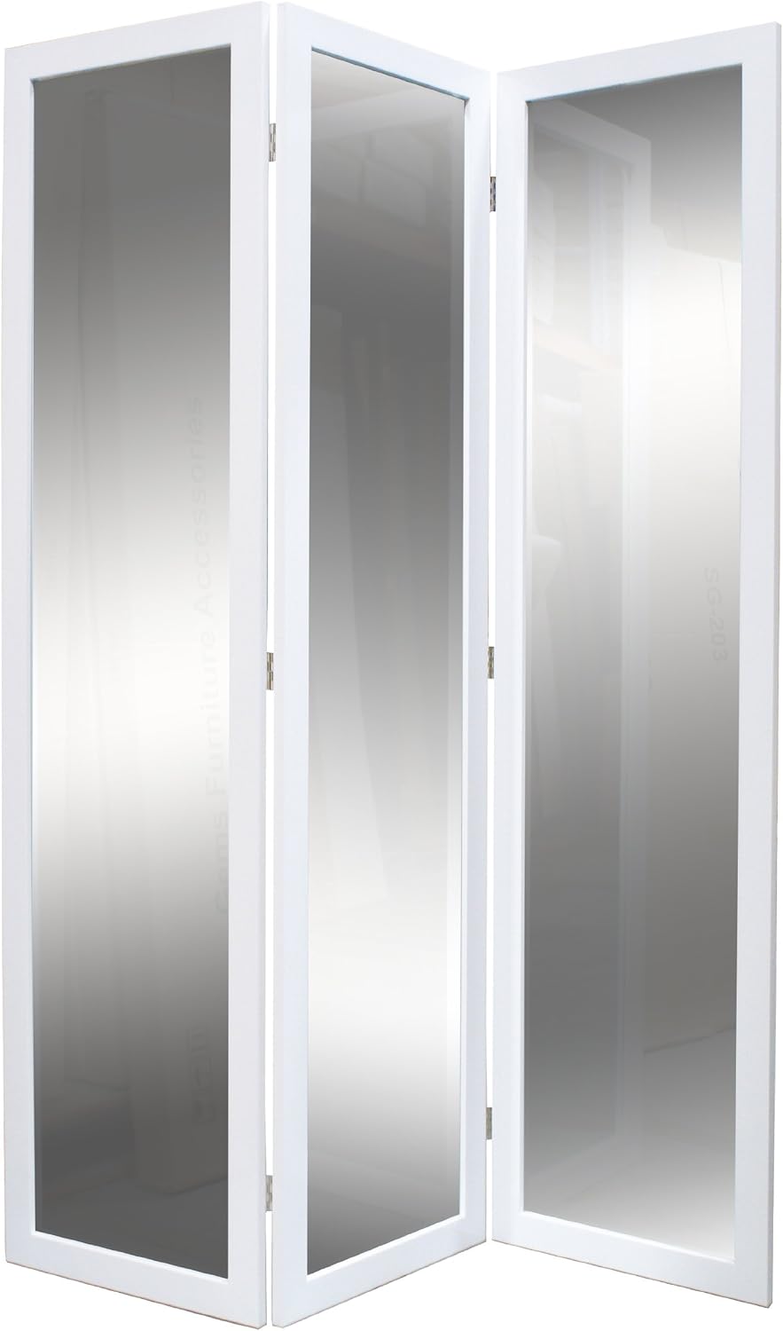 Amazon.com: Screen Gems Mirror Panel Screen : Home & Kitchen