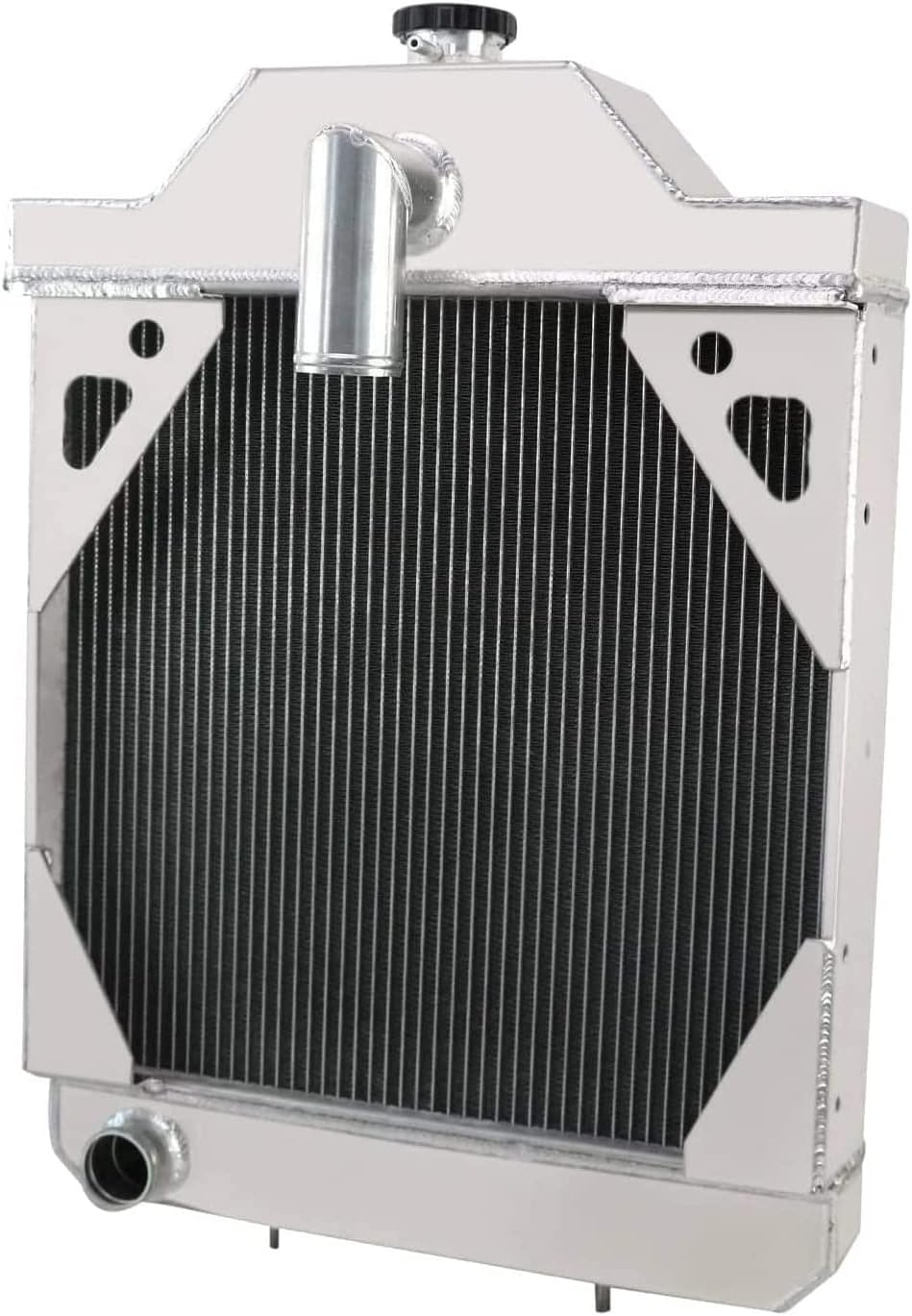 Amazon.com: COOLINGBEST 3 Row Aluminum Radiator for Case IH 430 530 580 ...
