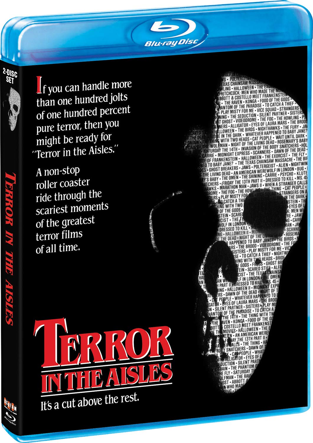 Amazon.com: Terror in the Aisles [Blu-ray] : Various, Andrew J. Kuehn ...