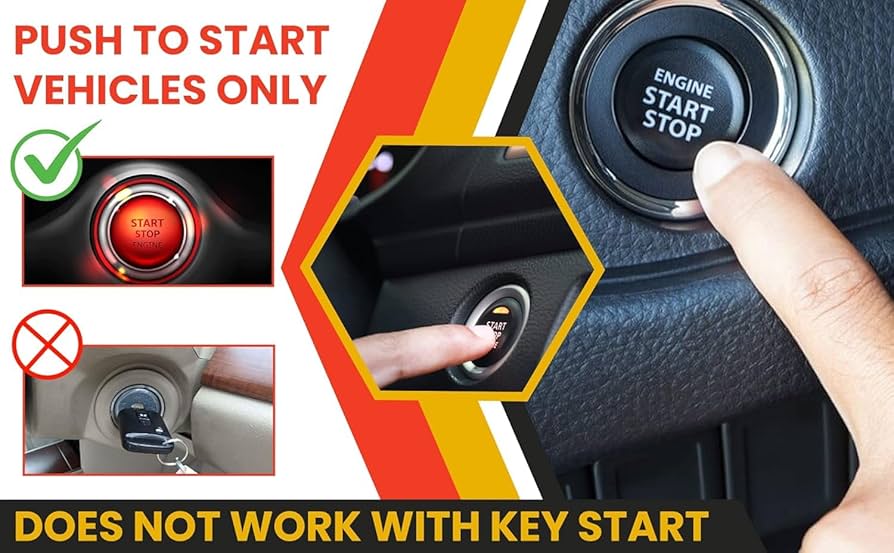 Acura Remote Engine Start