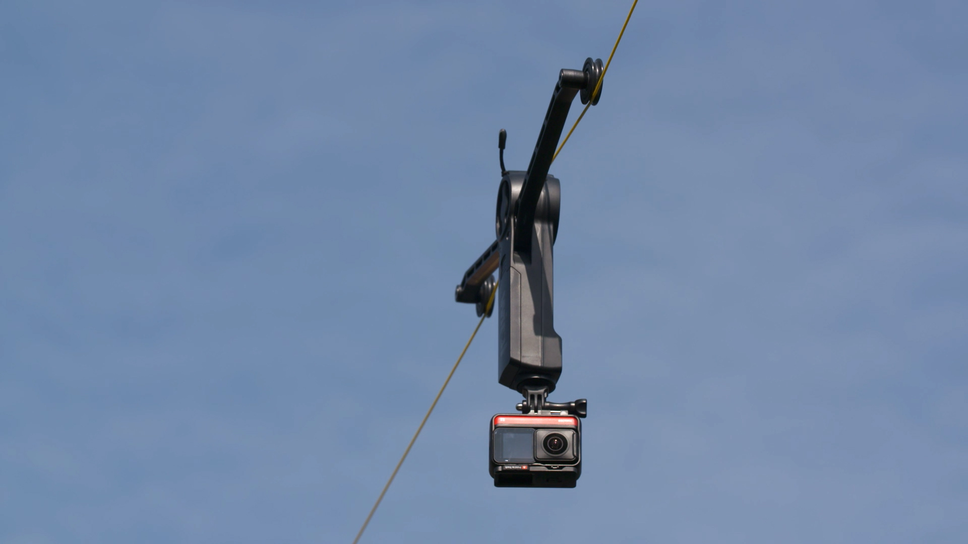 Watch Cinematic Camera Shots on a budget with Wiral Lite Cable Cam on ...