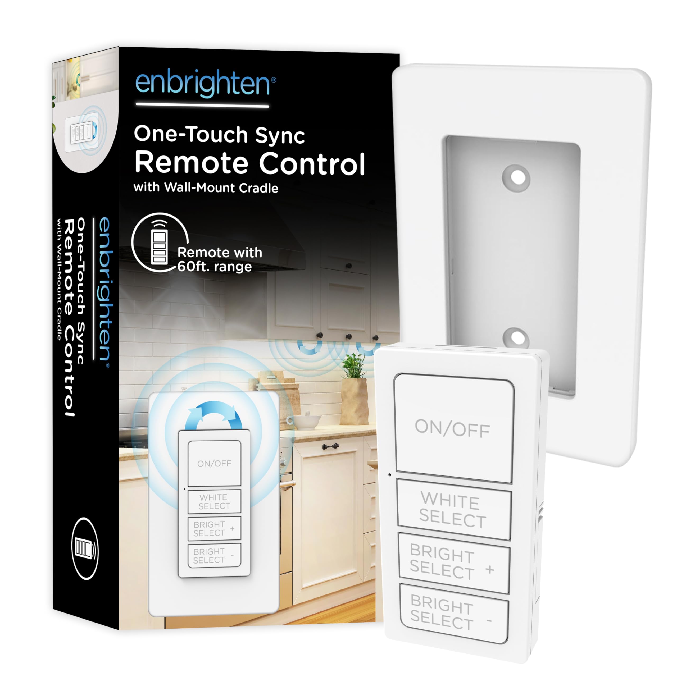 Snapklik.com : One-Touch Sync Remote Control, Add-on Light Switch For ...