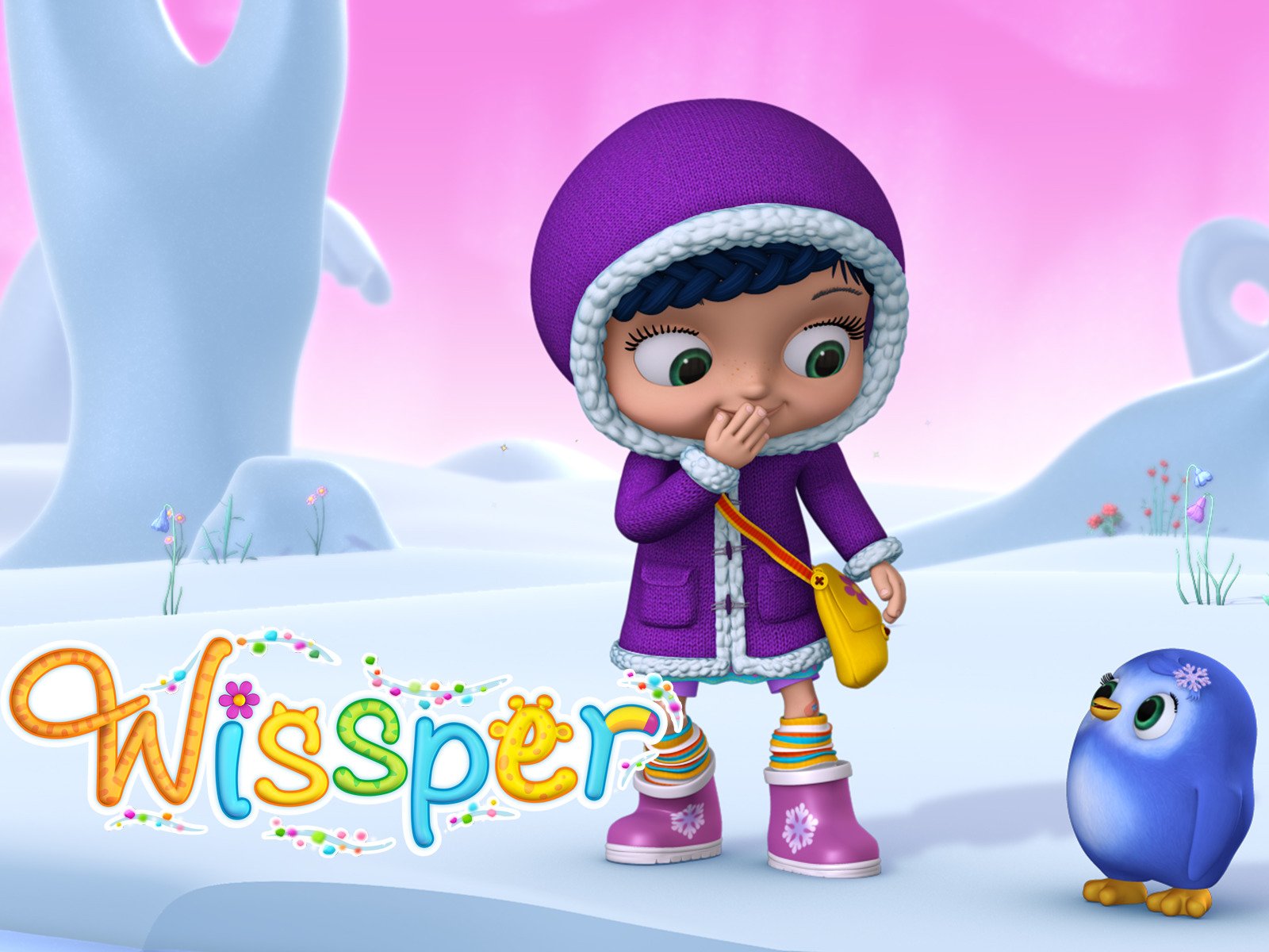 Watch Wissper - Season 1 | Prime Video