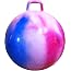 Amazon.com: AppleRound Space Hopper Ball with Air Pump: 28in/70cm ...