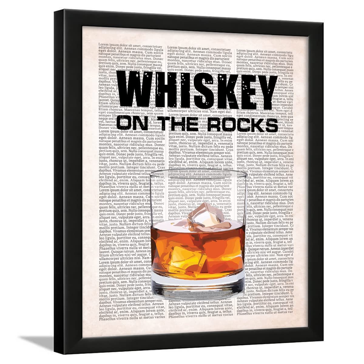 Chaka Chaundh - Bar quotes frame - Whiskey posters with quotes ...