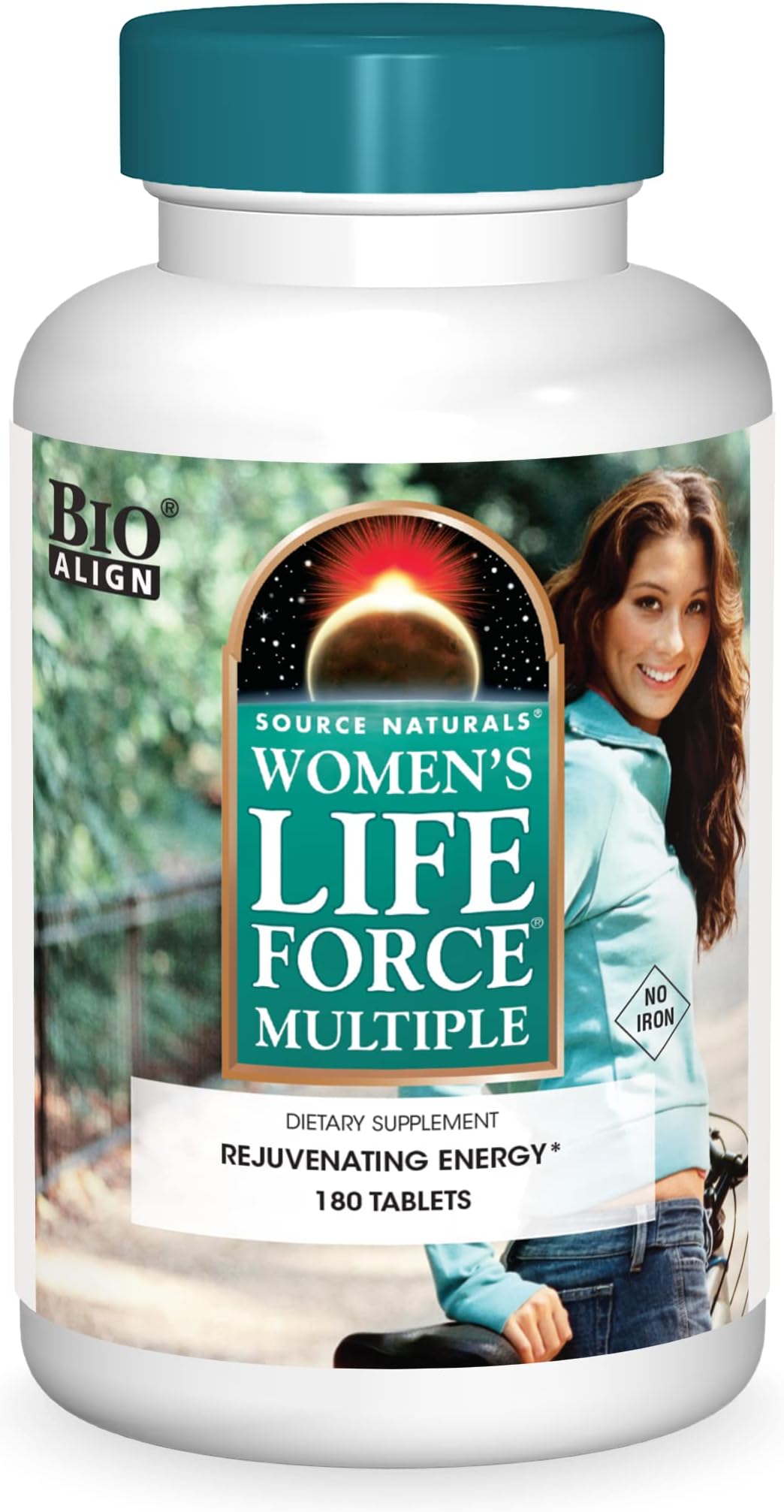 Amazon.com: Source Naturals Women's Life Force Multiple, Daily ...