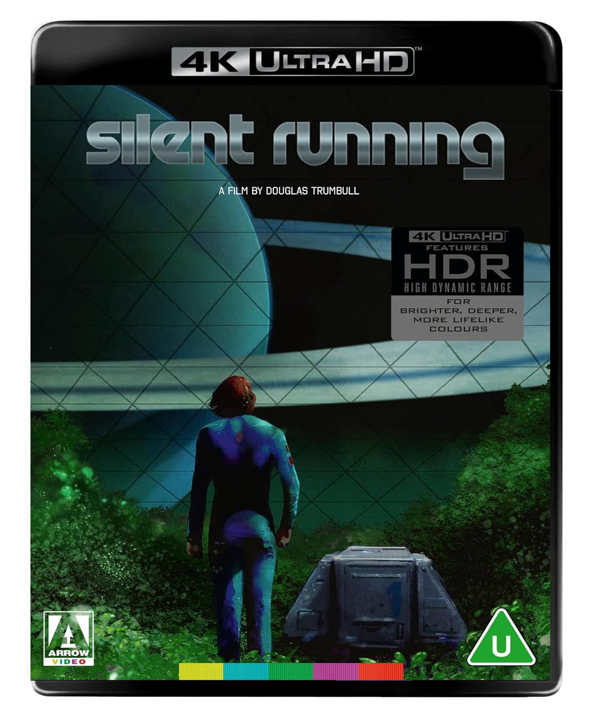 Amazon.com: Silent Running [4K UHD] : Bruce Dern, Cliff Potts, Douglas ...