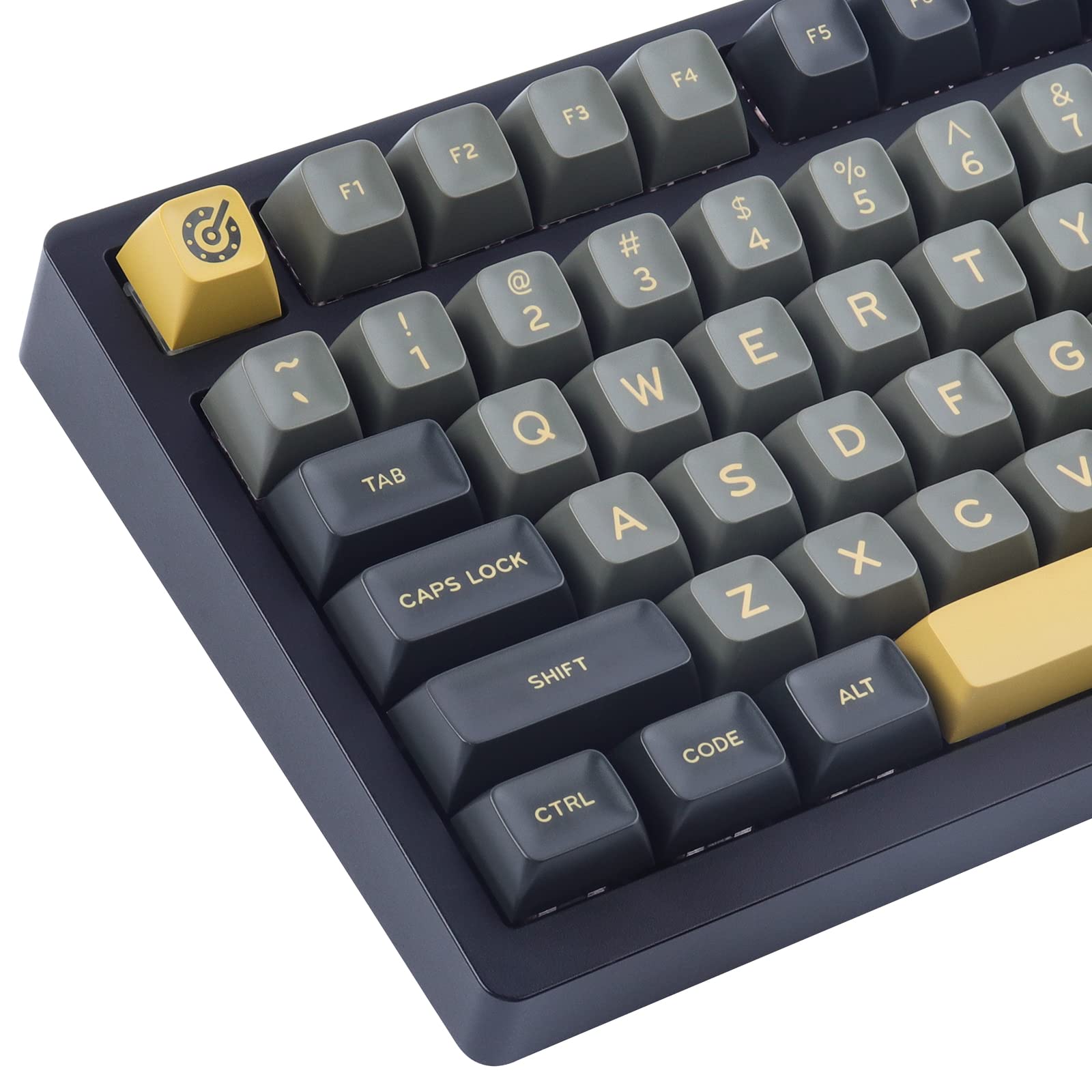 Buy Keycaps 171 Keys Dusk Custom Keycaps Double ABS Keycap Set SA ...