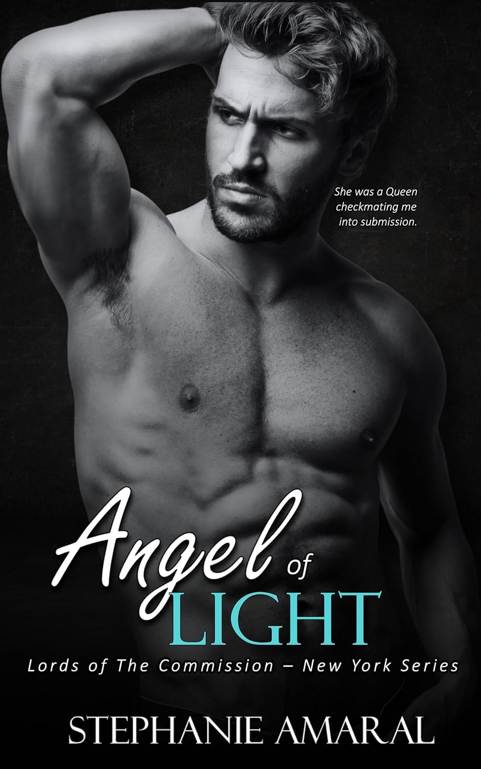 Angel of Light: An Italian Mafia romance (book 2 in the Beyond Redemption Duet) (Lords of The ...