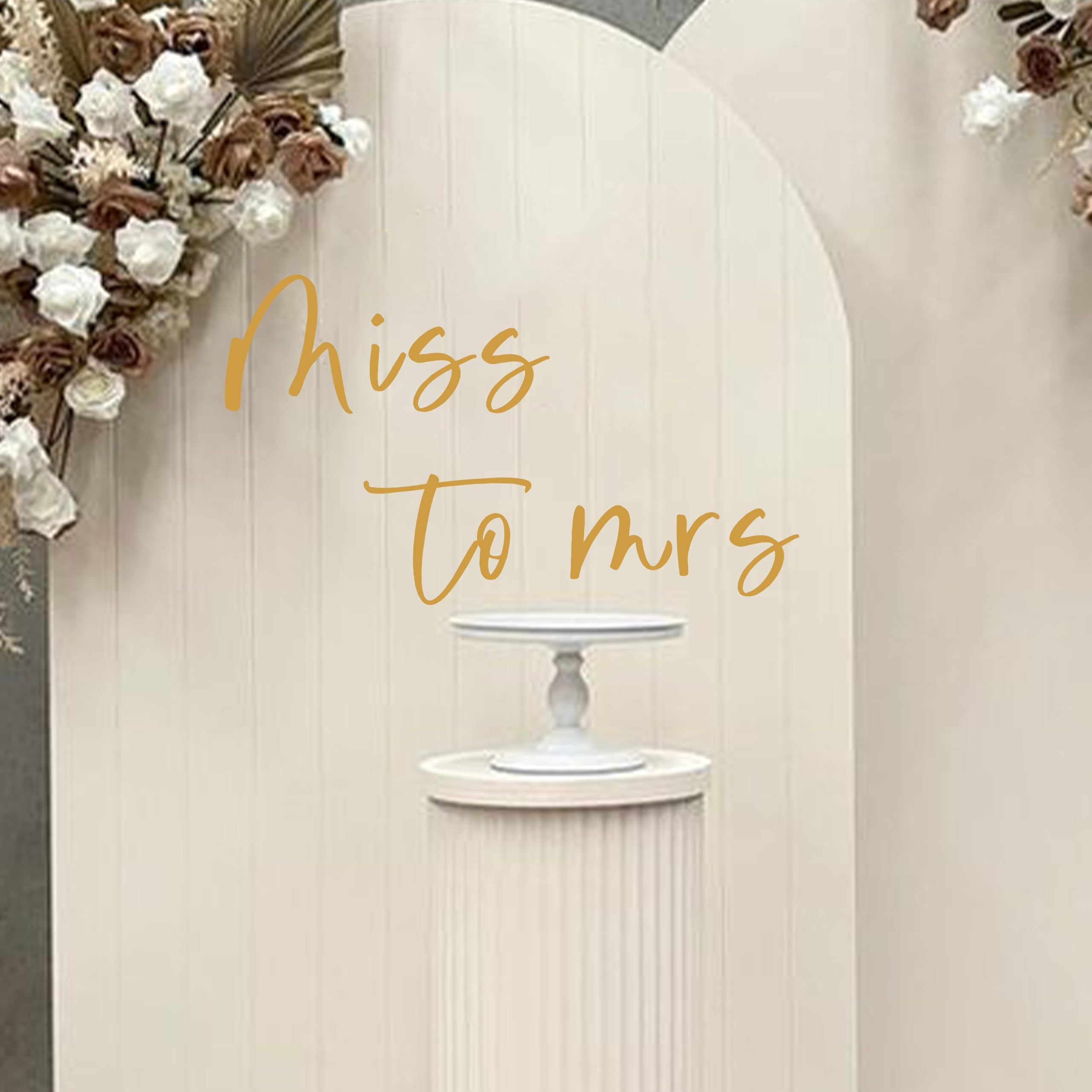 Amazon.com: VANGNING Bride to Be Decal - Bride to Be & Party ...