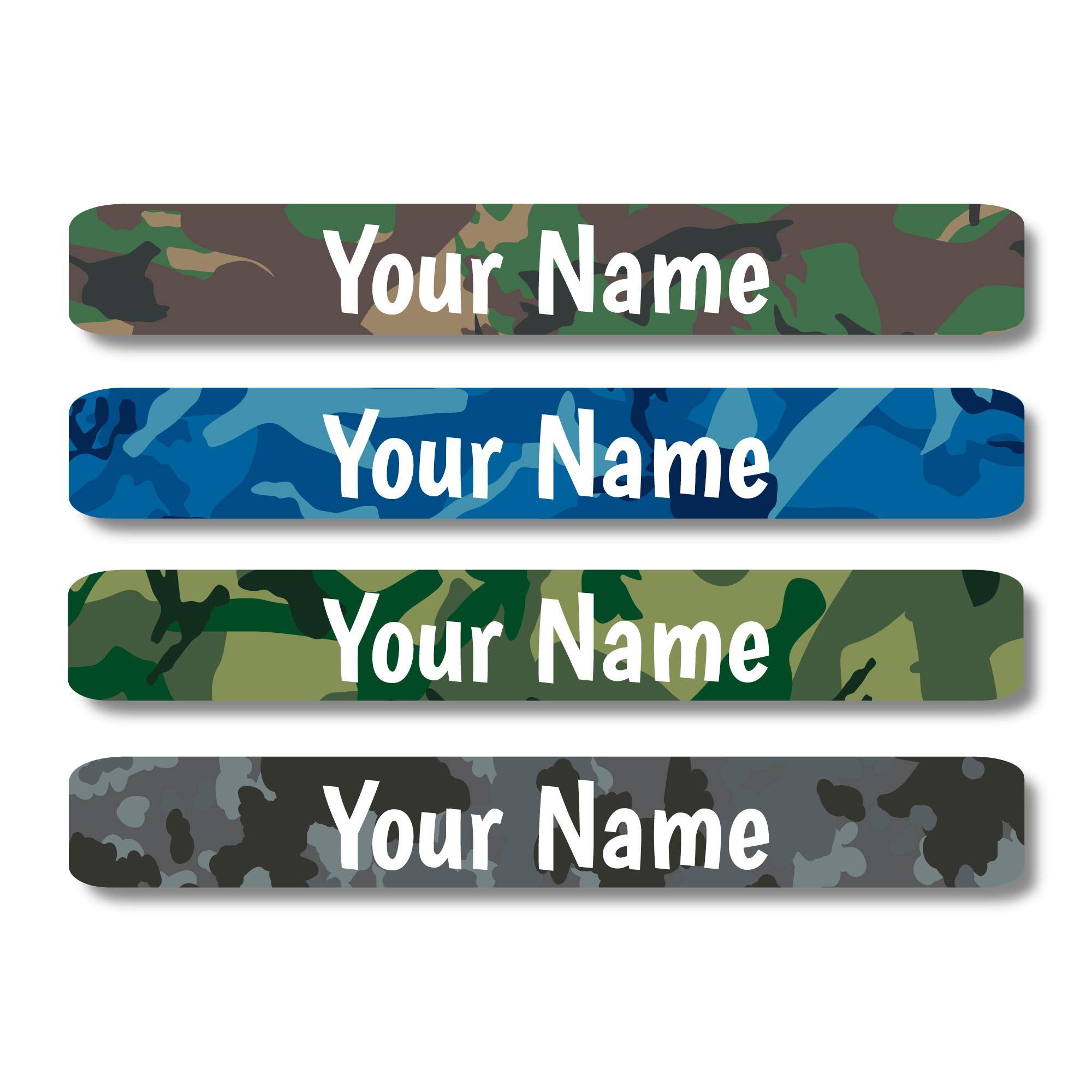 Amazon.com : Lovable Labels Personalized Labels for Kids (120 Labels ...