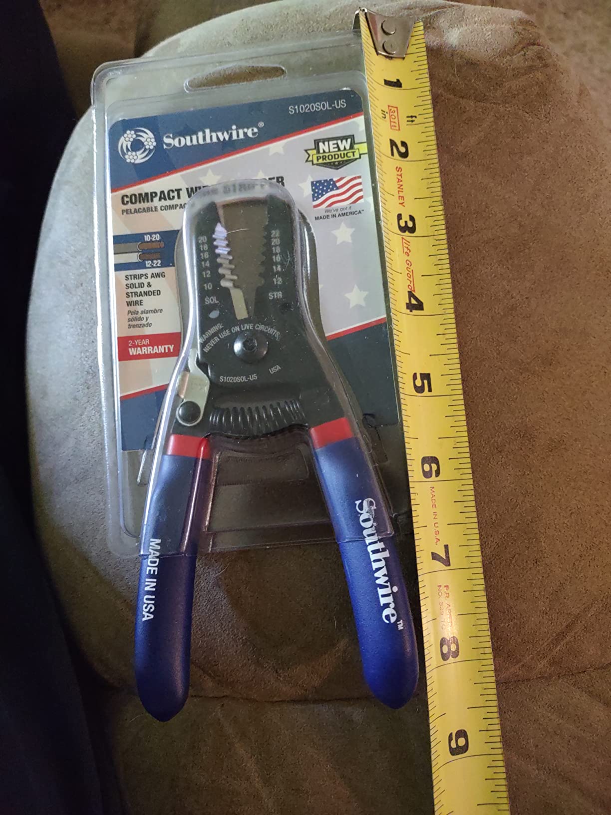 $8/mo - Finance Southwire Made In America Terminal Crimper And Wire ...