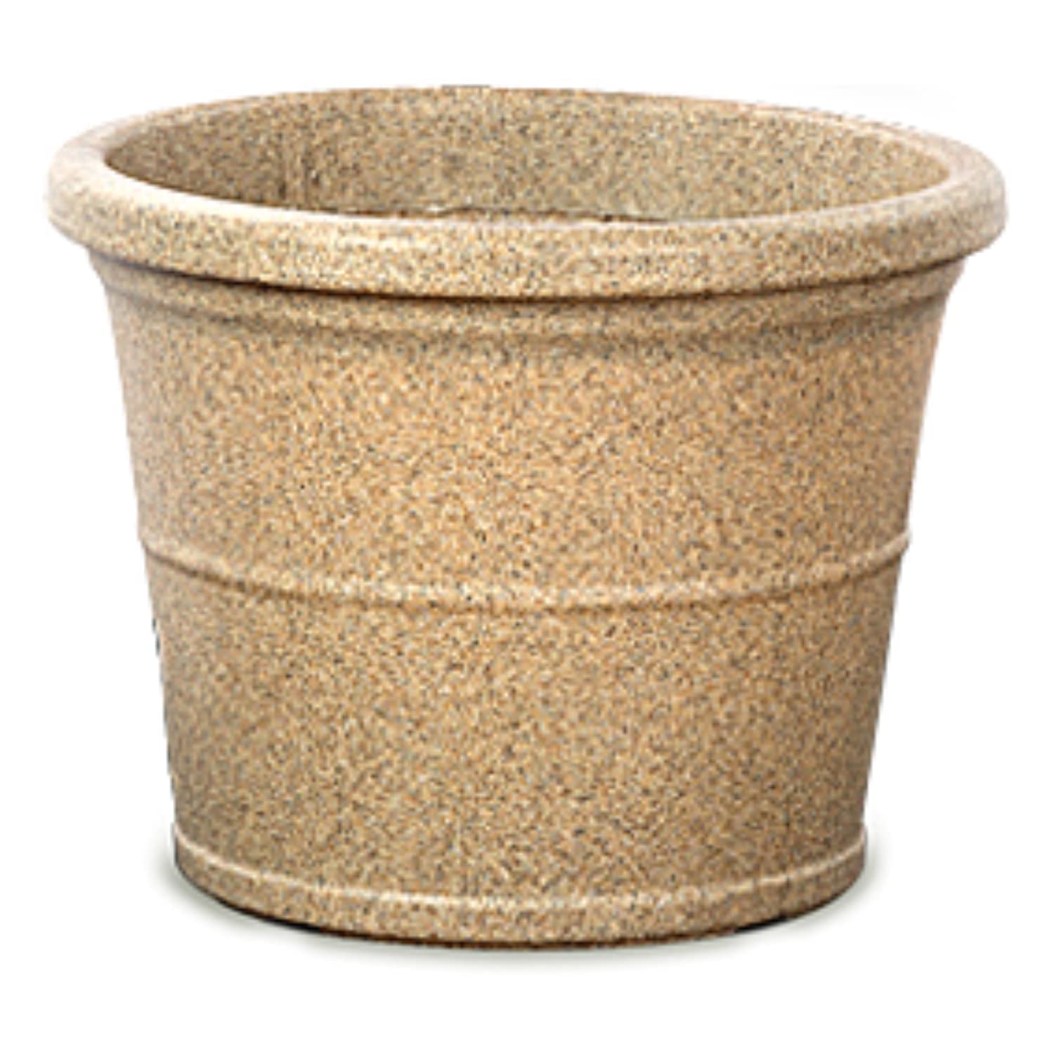 Hug A Plant | Duro 80 Rotomolded Round Plastic Big | Large | Durable ...