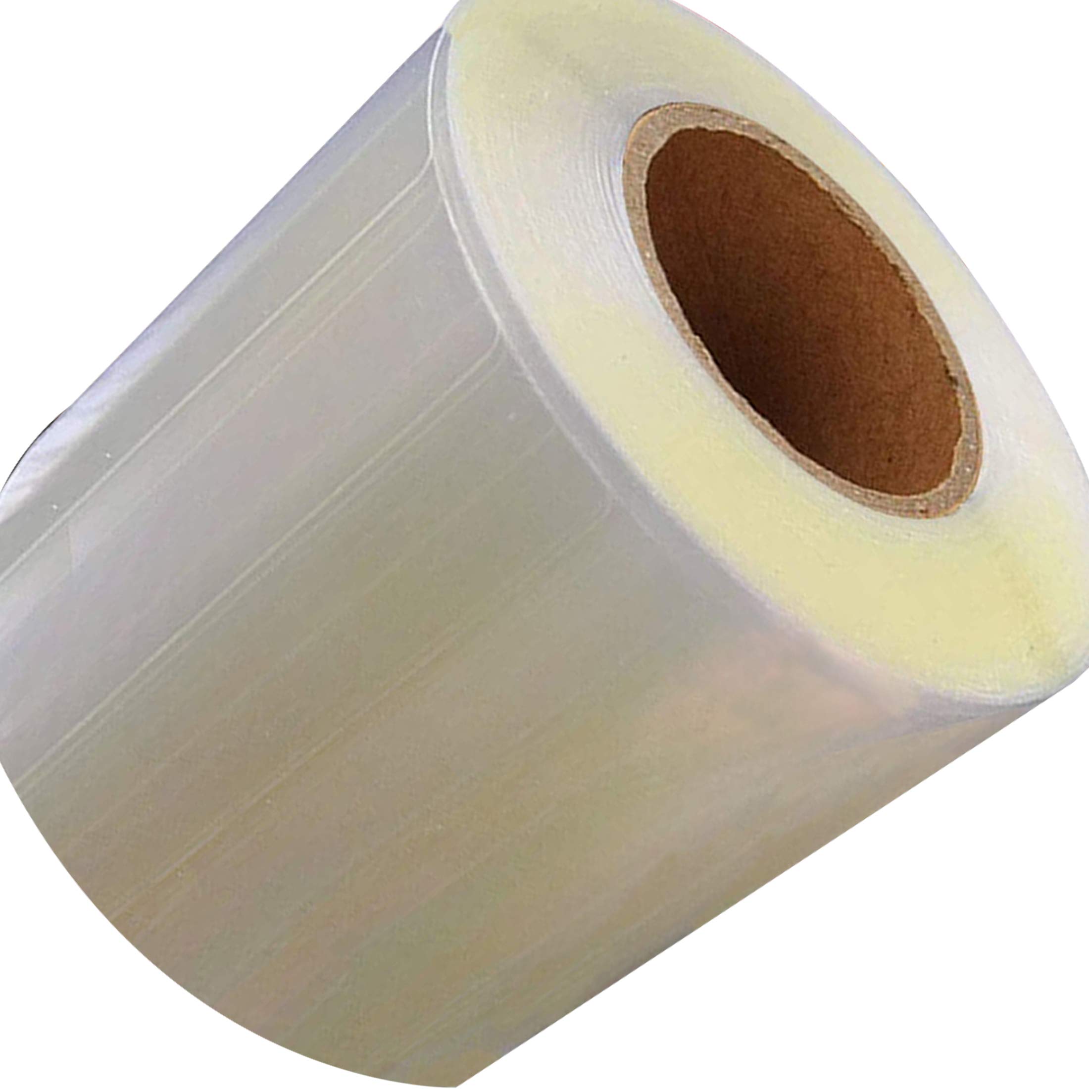 Buy 1000Pcs Clear Label Protector Shields Vinyl Clear Wafer Seals ...