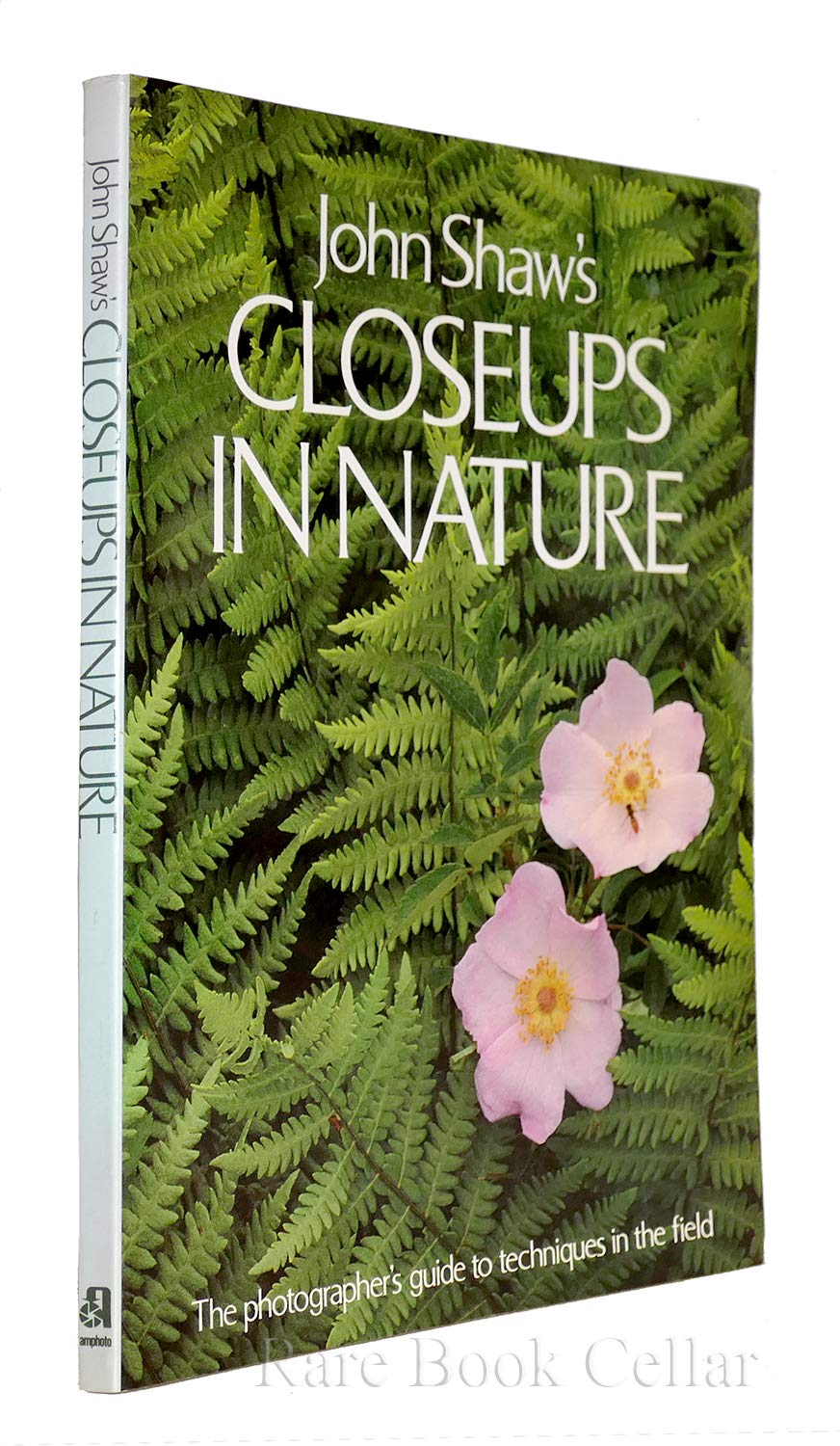 Amazon.com: John Shaw's Closeups in Nature: 9780817440527: Shaw, John ...