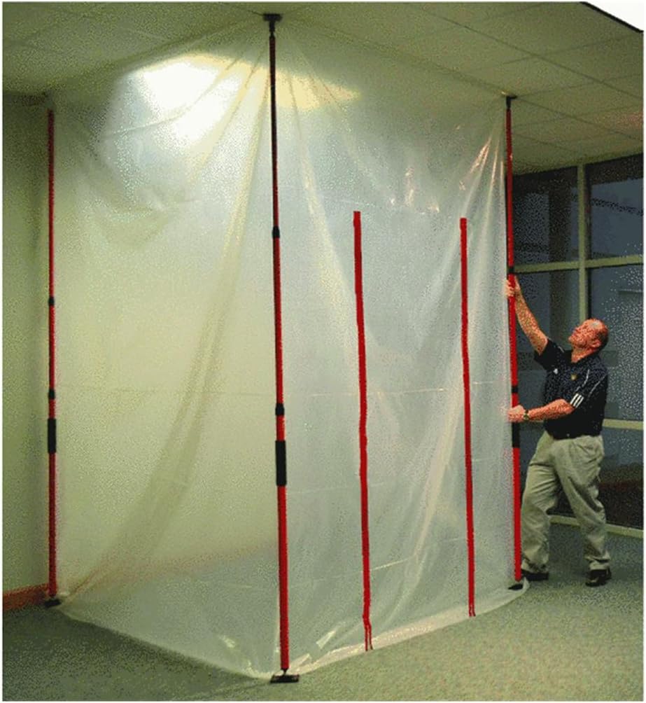 Amazon.com: Surface Shield Dust Containment Kit : Home & Kitchen