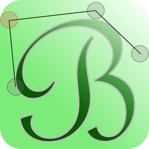 ベジェでお絵描き -BezierDraw-:Amazon.co.jp:Appstore for Android