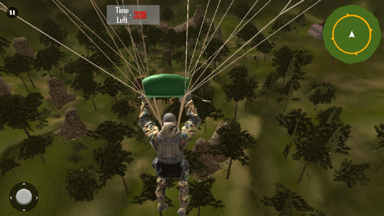 Real FPS Encounter Shooting Games - App on Amazon Appstore