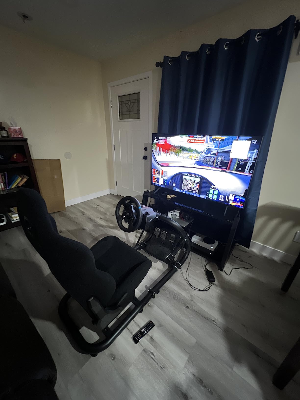 $12/mo - Finance Dardoo Racing Simulator Cockpit Monitor Mount for ...