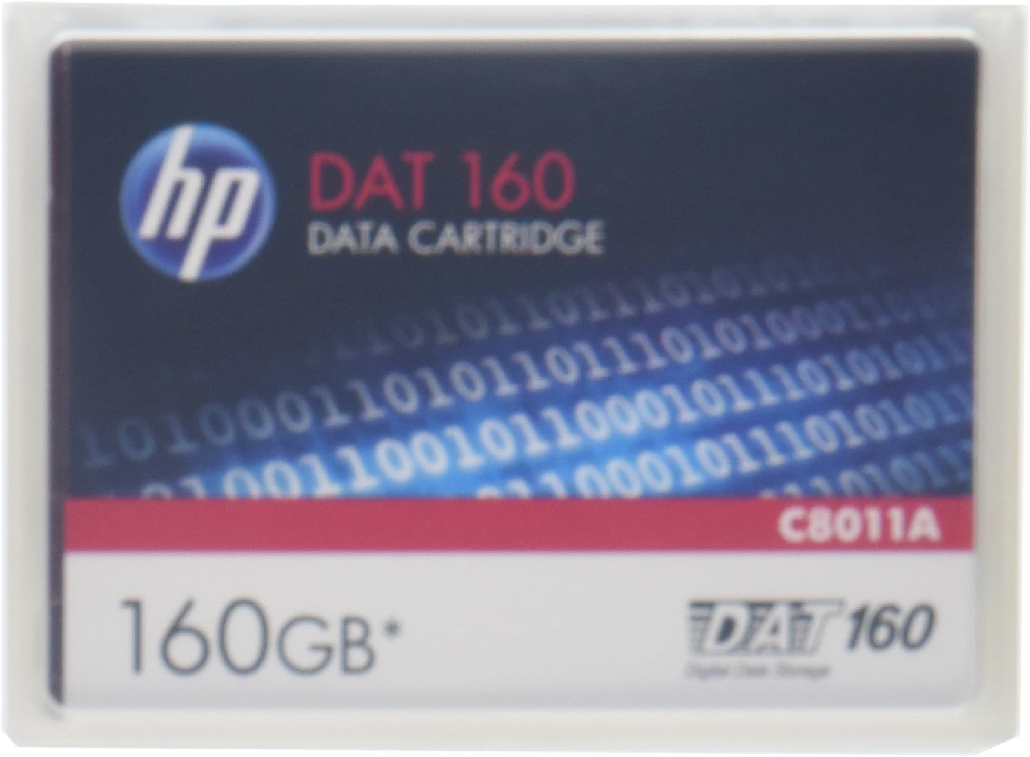 HP Hp Dat 160 160Gb Data Cartridge : Amazon.it: Informatica