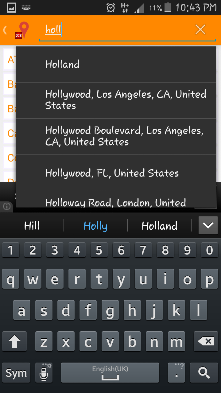 Places - App on Amazon Appstore