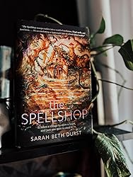Amazon.com: The Spellshop eBook : Durst, Sarah Beth: Kindle Store