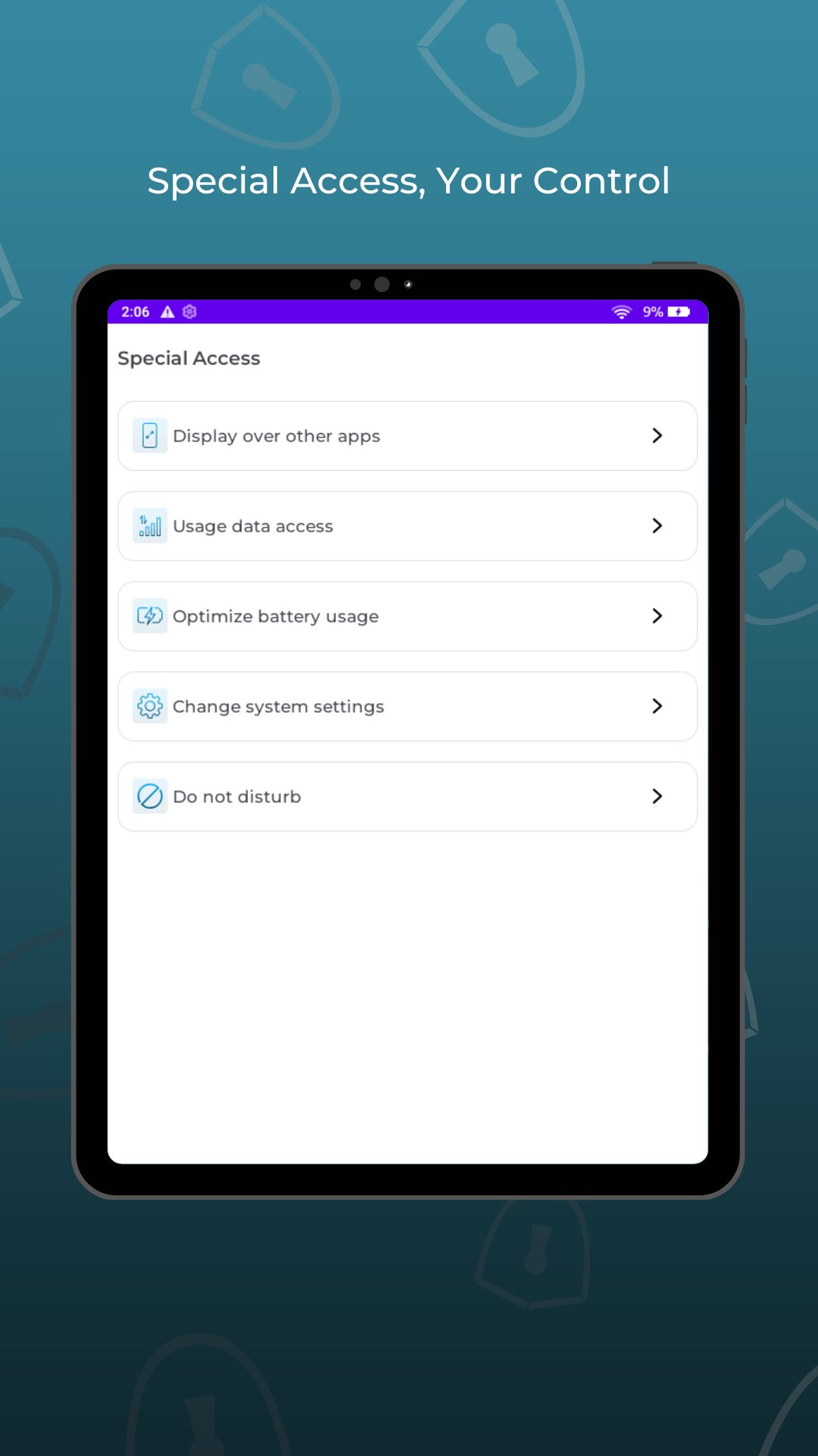 Permit Hub: Permission Manager for Fire TV and Tablets - App on Amazon ...