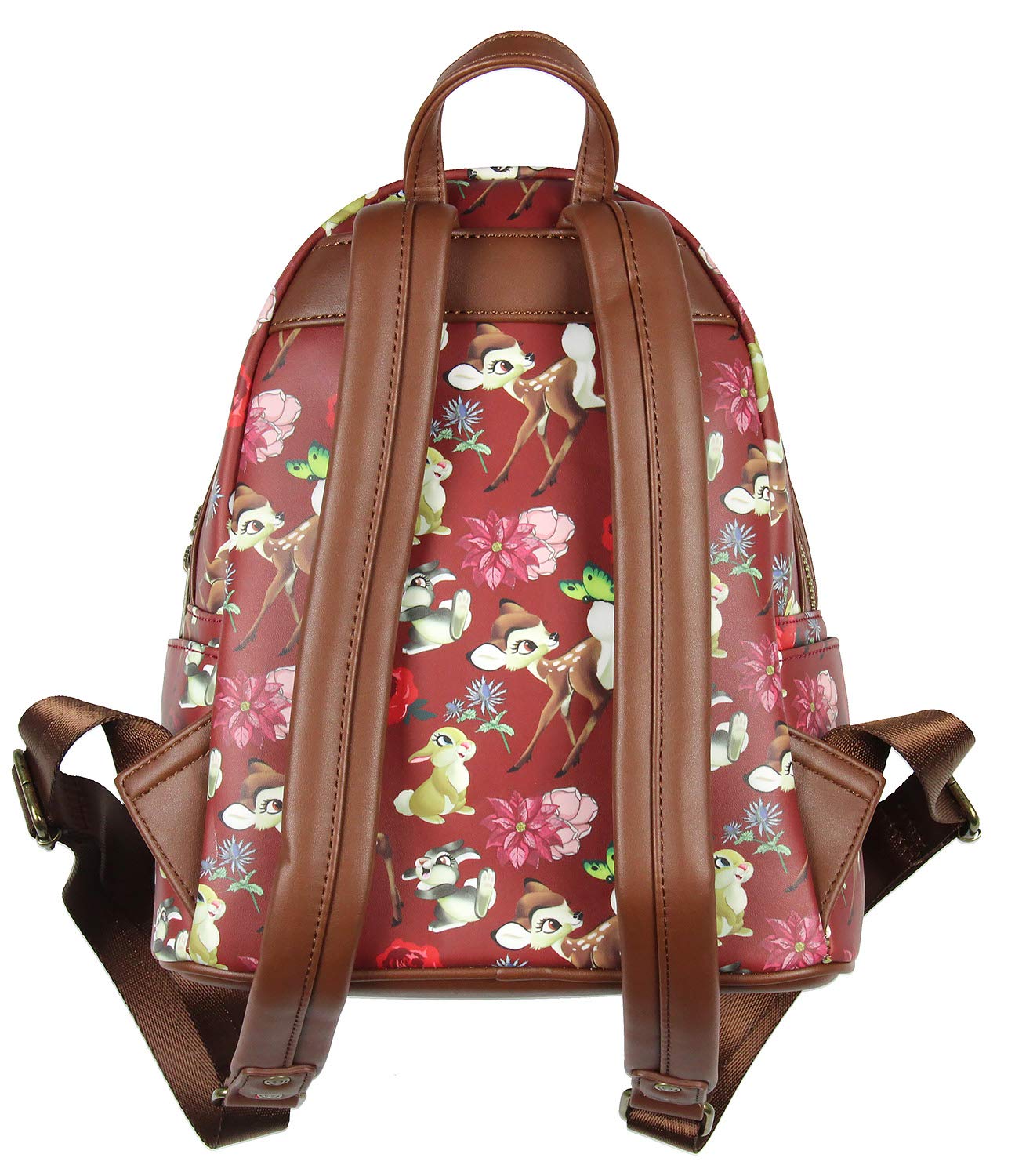 Snapklik.com : Disney Bambi And Friends Mini Backpack