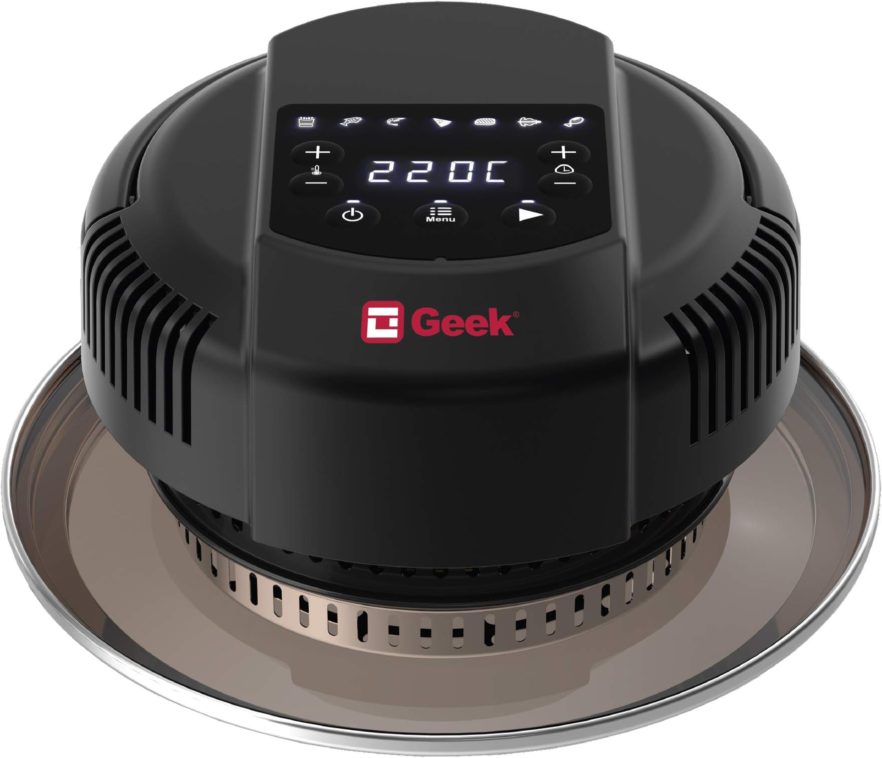 Buy Geek Robocook Compatible Non Stick Inner Cooking Pot (5 Litre ...