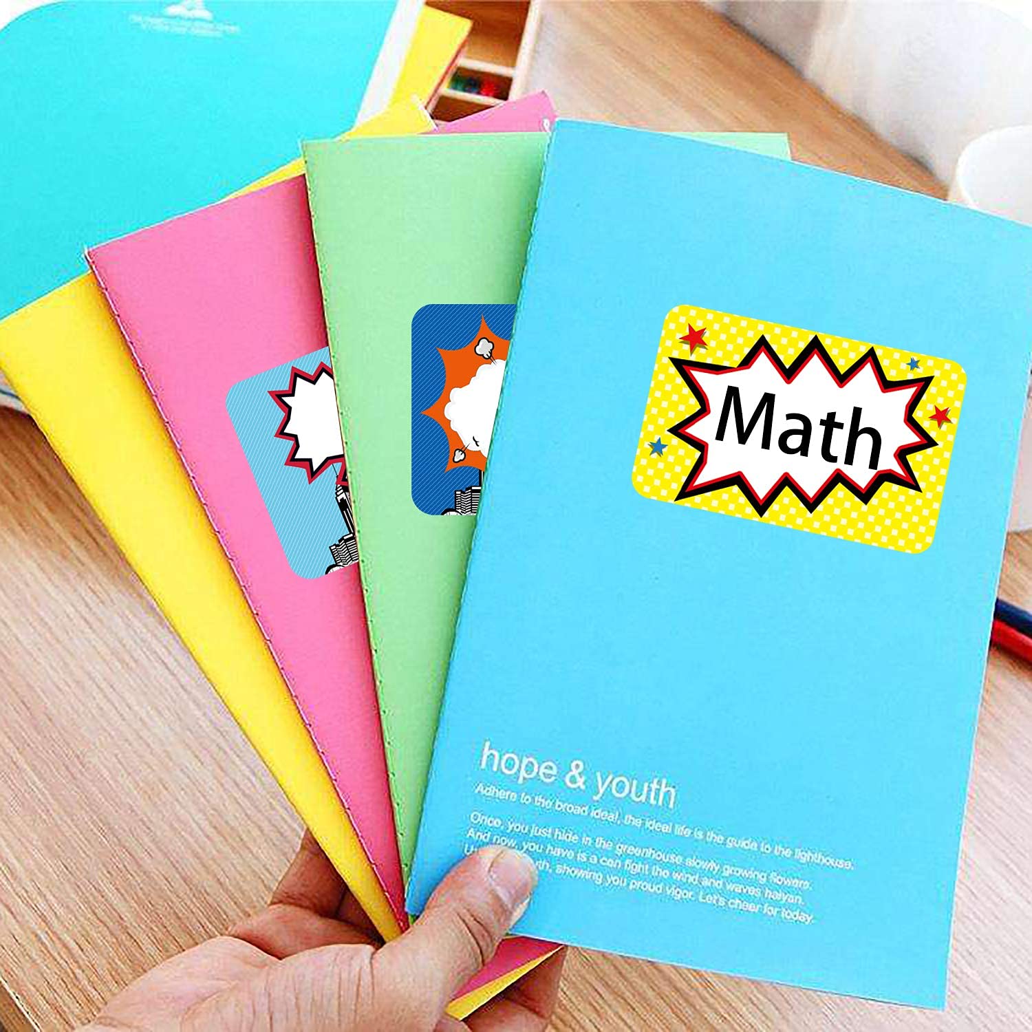 PARLAIM 180pcs Superhero Name Tag Stickers Name Tags For Kids Students parlaim-180pcs-superhero-name-tag-stickers-name-tags-for-kids-students