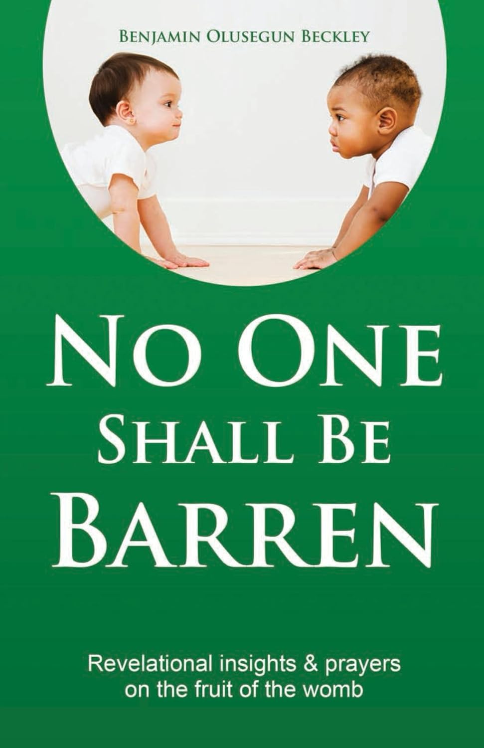 No One Shall Be Barren: Revelational Insights & Prayers on the Fruit of ...