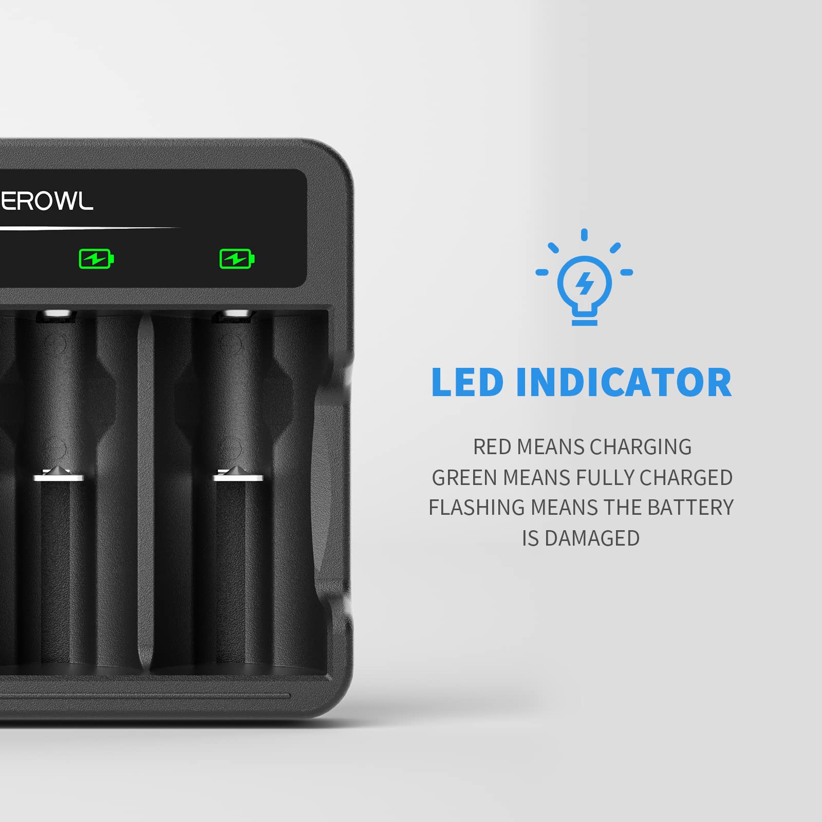 2800 Mah Nimh Rechargeable Battery Large Capacity Optional, 52% OFF