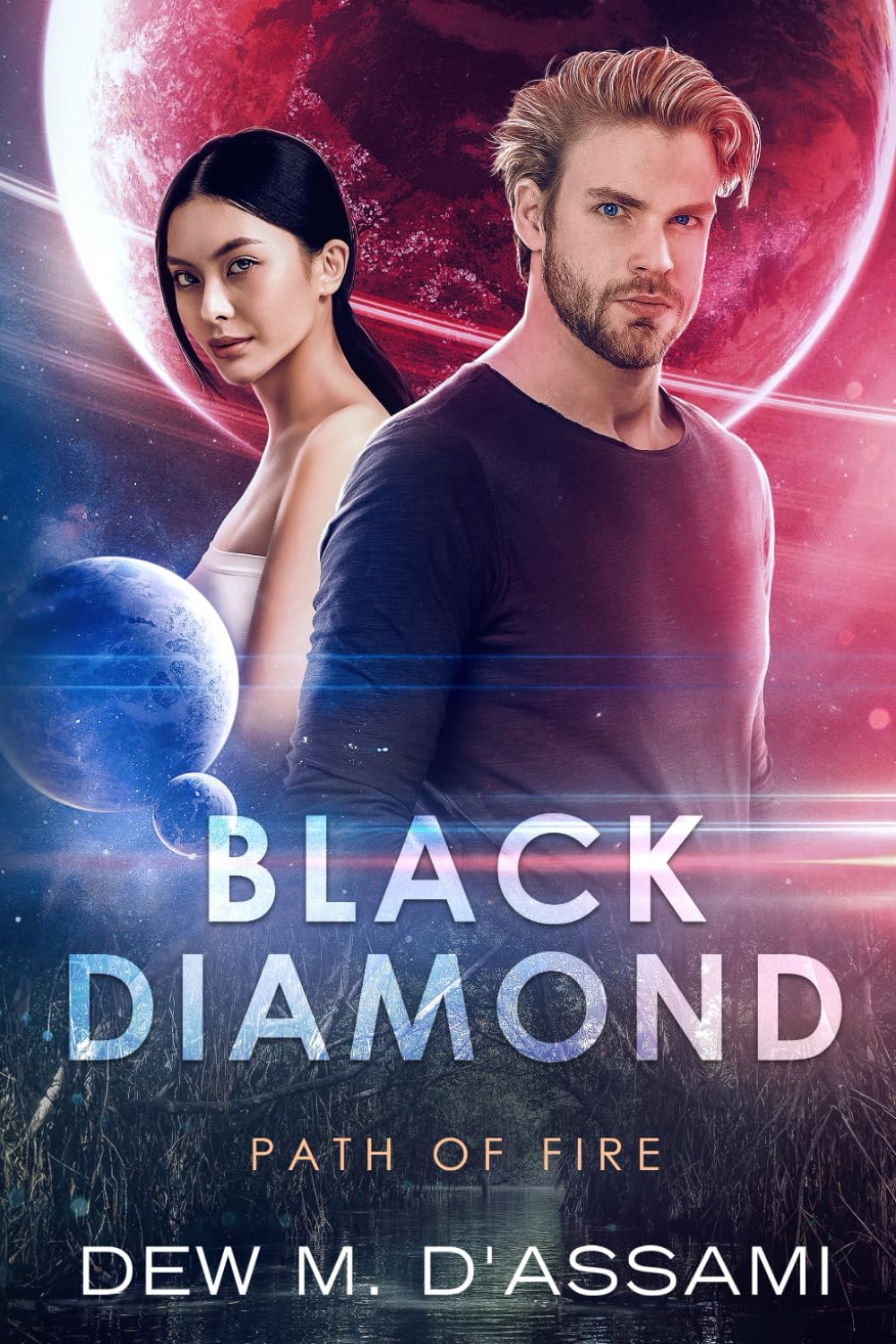 Amazon.com: Black Diamond: Path of Fire: 9798326721983: d'Assami, Dew M ...