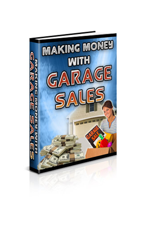 Making Money with Garage Sales - App on Amazon Appstore