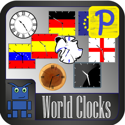 World Clock Premium - App on the Amazon Appstore