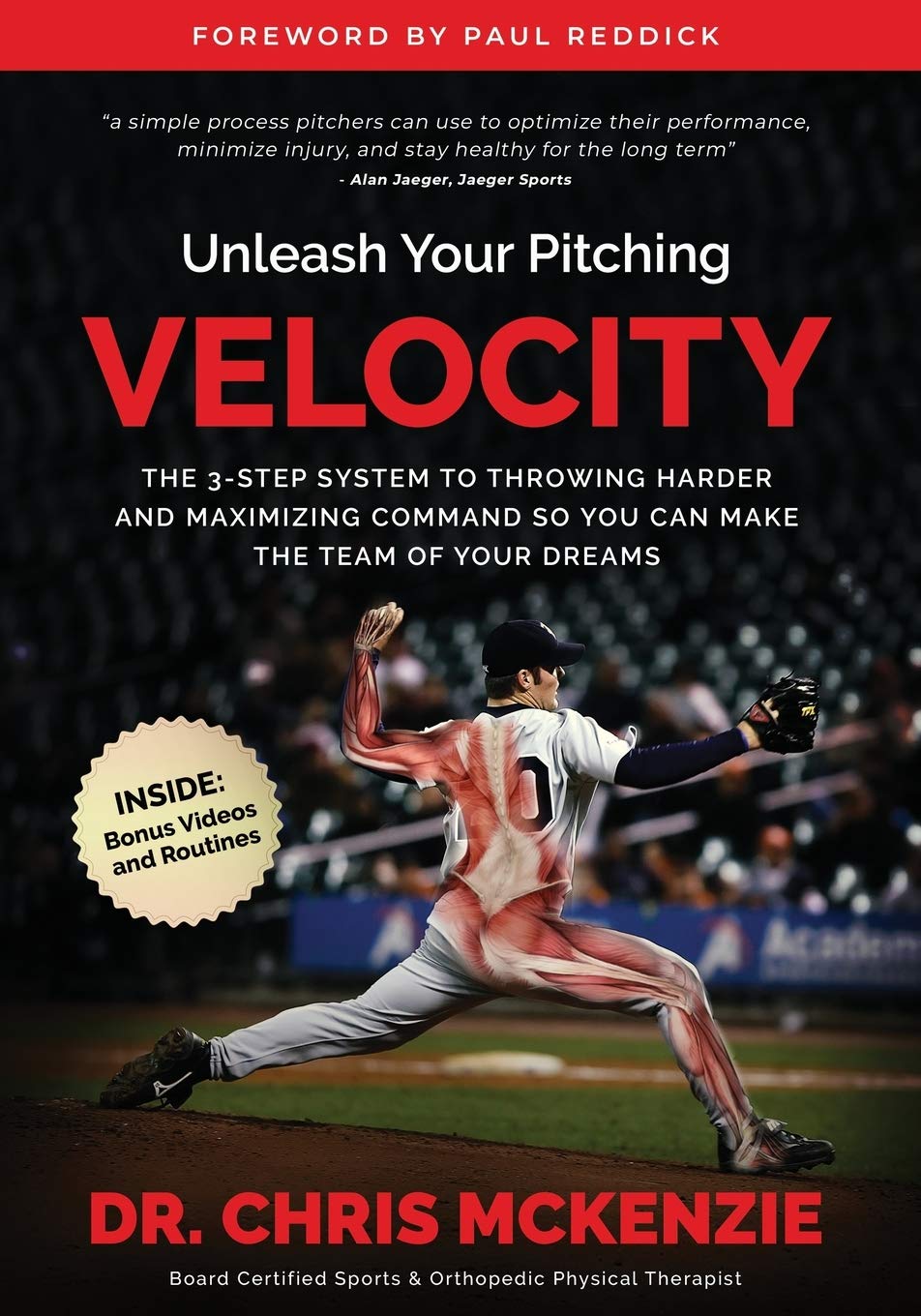 Unleash Your Pitching Velocity: The 3-Step System To Throwing Harder ...