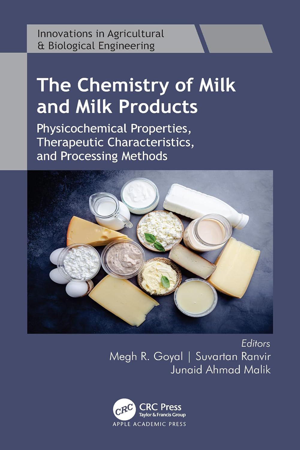 The Chemistry of Milk and Milk Products: Physicochemical Properties ...