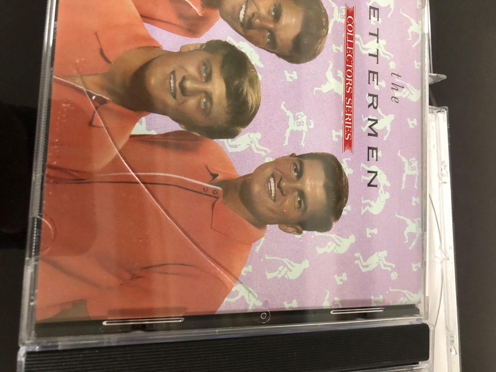 The Lettermen (Capitol Collectors Series) by Lettermen (1992) Audio CD ...
