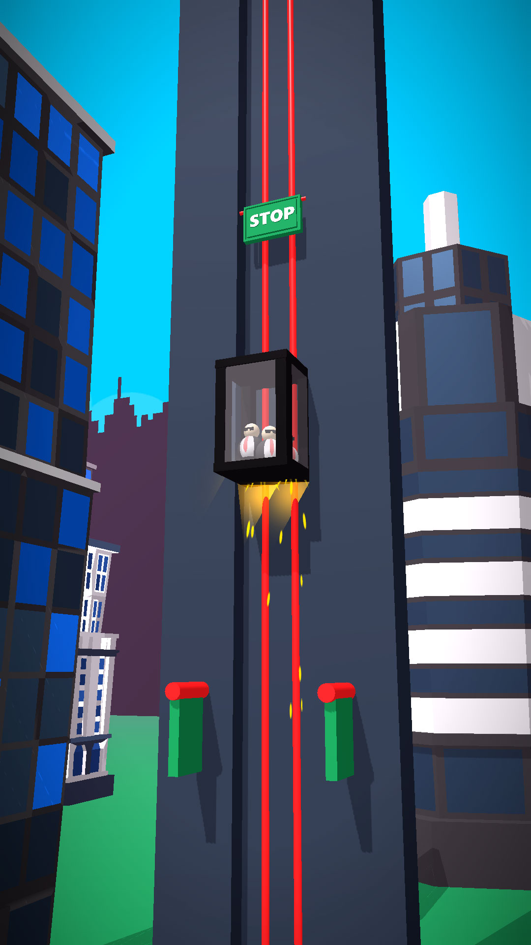 Lift Break Simulator Elevator Breaking Fall - App on Amazon Appstore