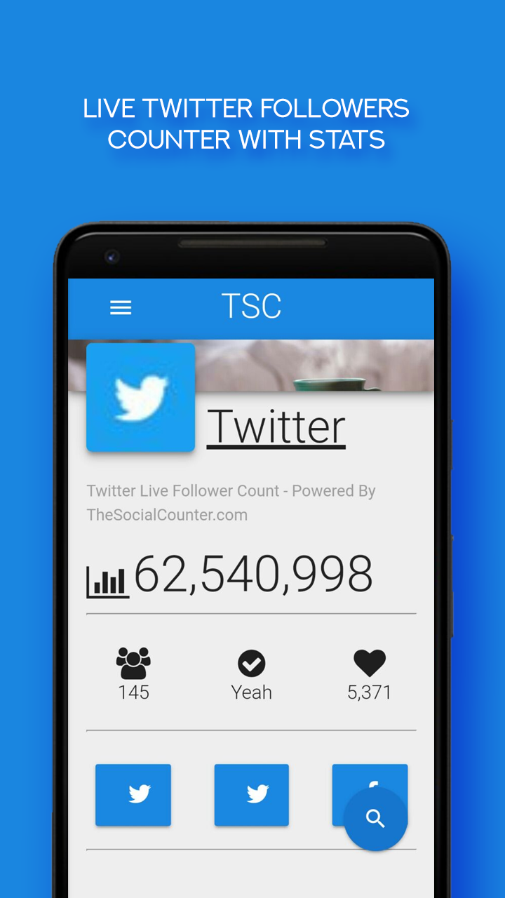 The Social Counter - App on Amazon Appstore