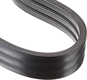 Amazon.com: Gates 3/B46 Hi-Power II Powerband V-Belt, B Section, 1-31/ ...
