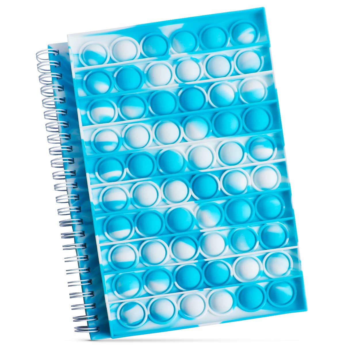 Buy Pop Push its 2022 A5 Diary Spiral College Ruler Paper Portable ...