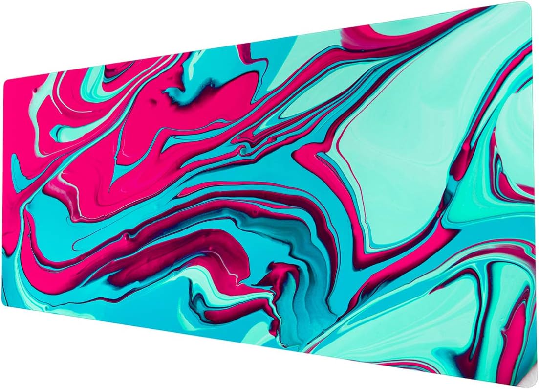 Large Mouse Mat | XXL Mouse Pad | Extended Mouse Pad | Desk Mat Large ...