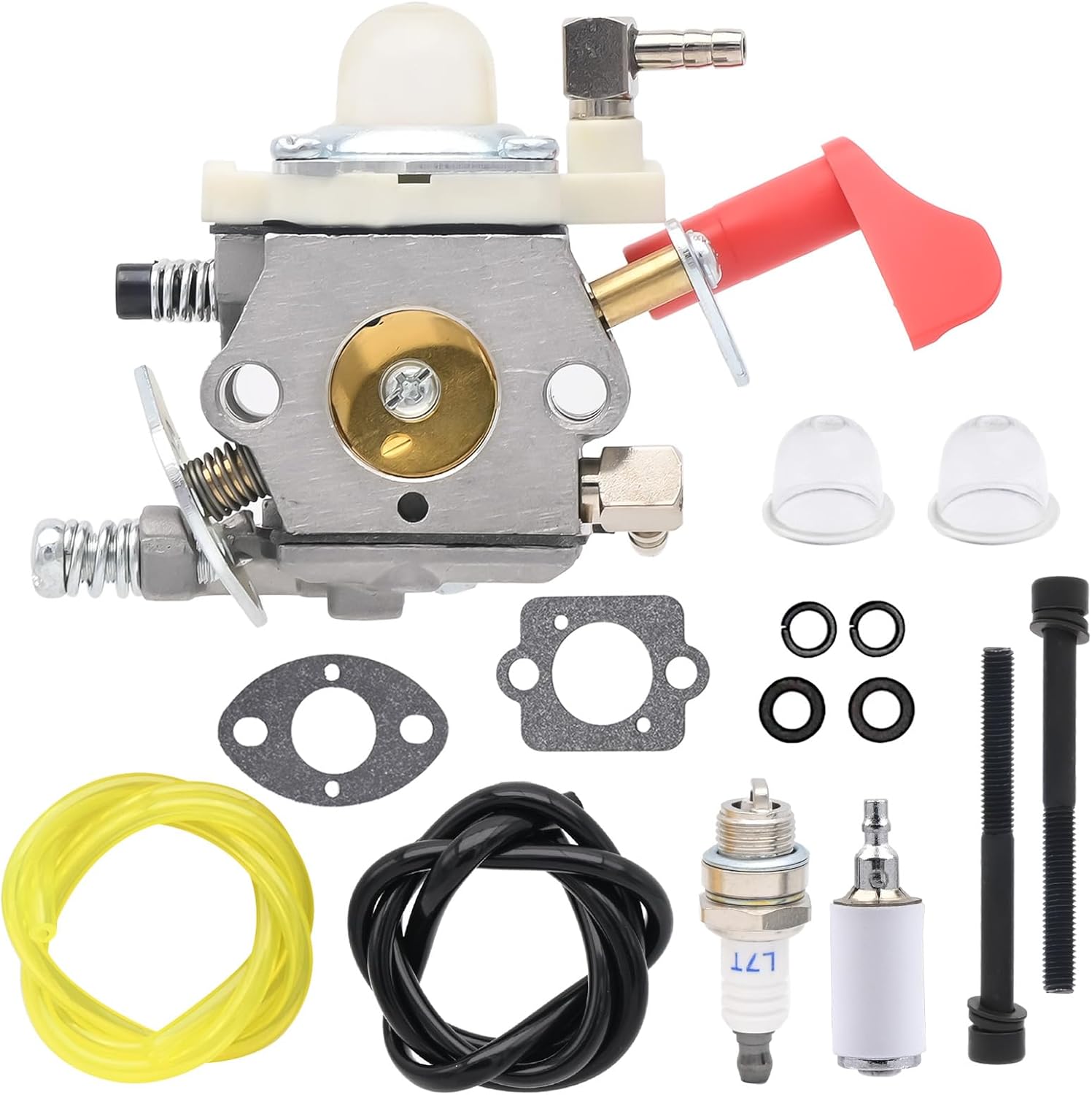 Amazon.com : Hypersky WT-997 Carburetor for Walbro WT-668 WT-997 FG ...