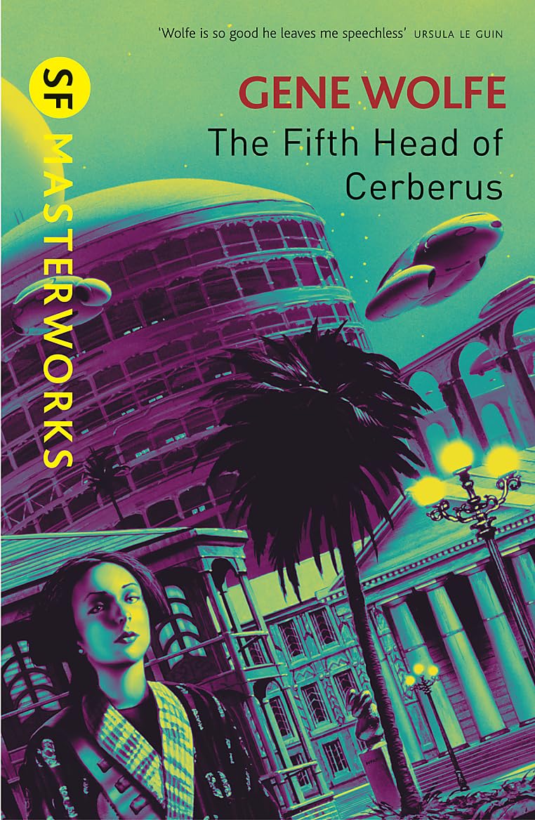 THE FIFTH HEAD OF CERBERUS (SF MASTERWORKS) : Wolfe, Gene: Amazon.in: Books