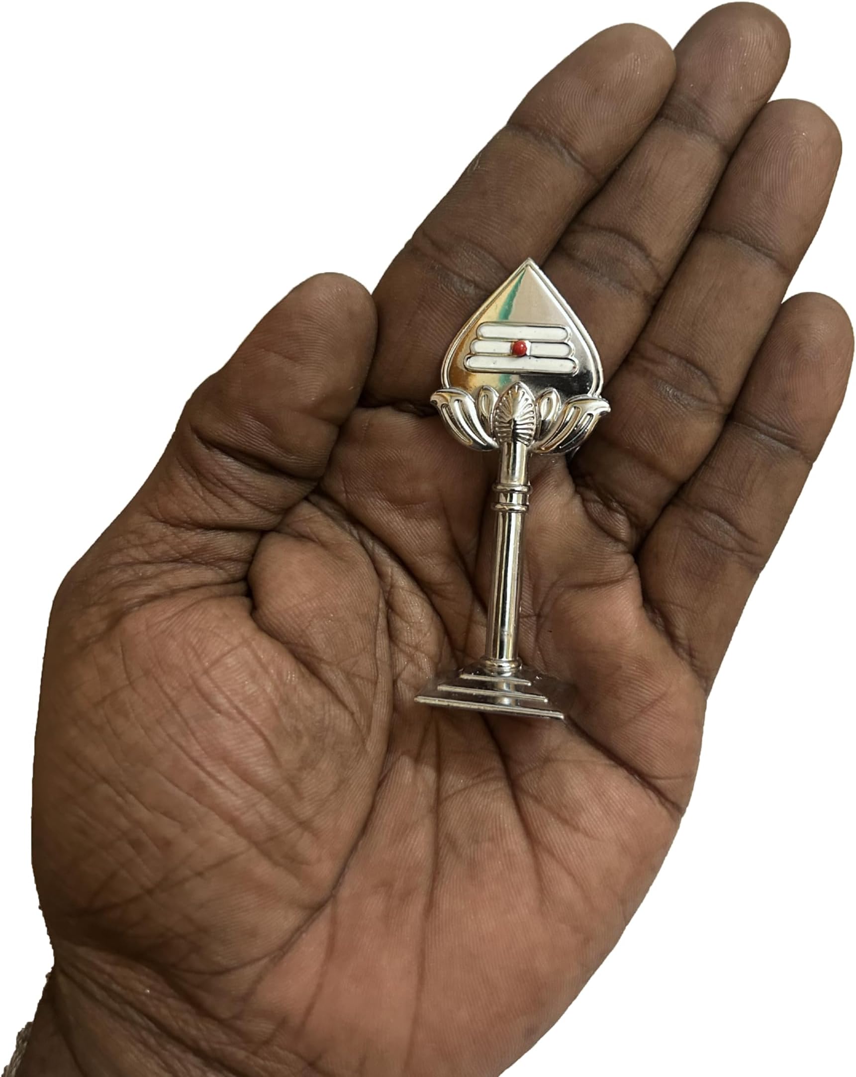 Buy RS Murugan Dhandayuthapani Swami Statue Idol for Car Dash Board ...