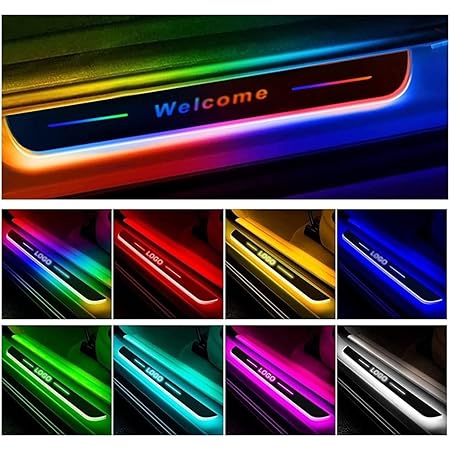 Amazon.com: NEWL 4pcs Infrared Sensing Stickers for LED Projector Car ...